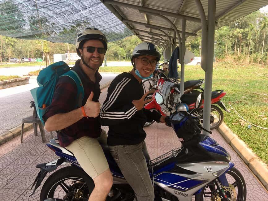 Hue Private City Tour Motorbike with Easy Rider - Who Will Love This Tour?