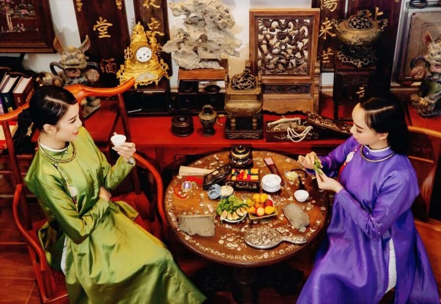 Hue: Tea Ceremony, Pagoda, and Paper Flower Workshop - What to Expect from This Tour