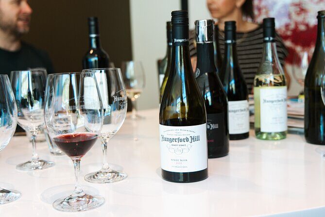 Hungerford Hill Wine Tasting Experience - Why the Staff Make a Difference