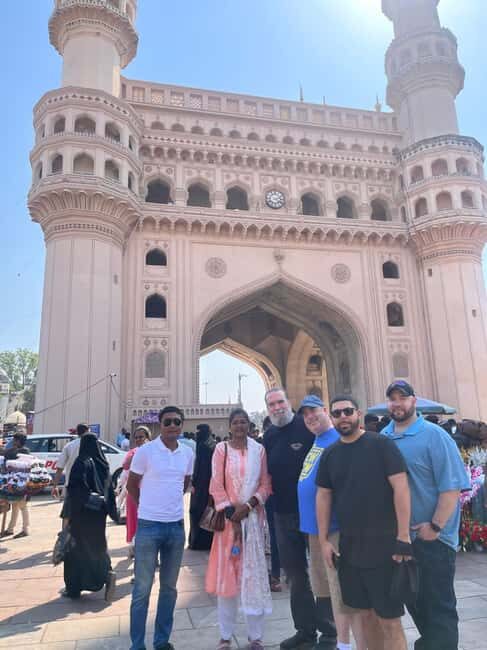 Hyderabad: City Tour with Transportation and Guide - Why This Tour Offers Great Value