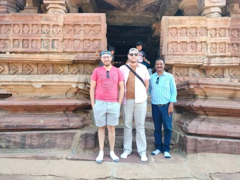Hyderabad: Full Day Guided Tour of Ramappa Temple - What Our Reviews Say