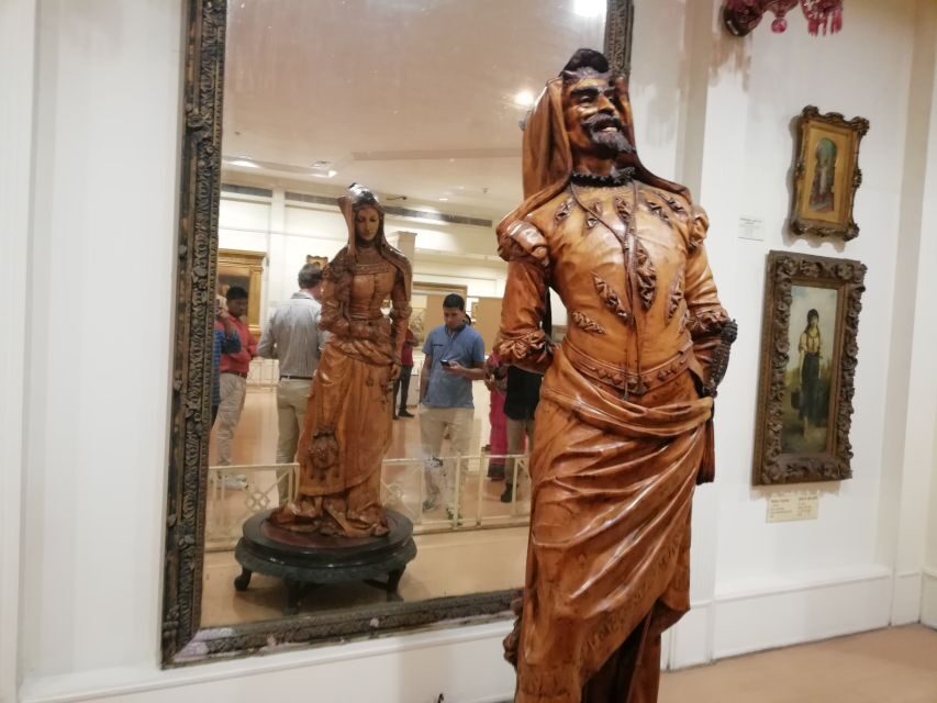 Hyderabad: Full-Day Private Tour with Lunch - Practical Details and Comfort