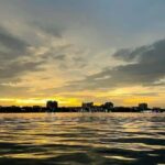 Hyderabad: Hussain Sagar Evening Ferry Luxury Tour - The Highlights of the Cruise
