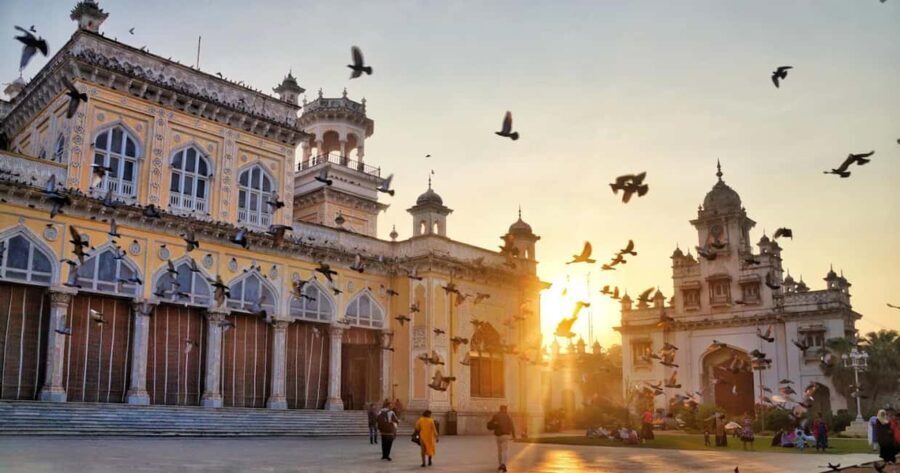 Hydrabad: Private Full or Half-Day Tour with Lunch - What to Expect: Logistics and Practicalities