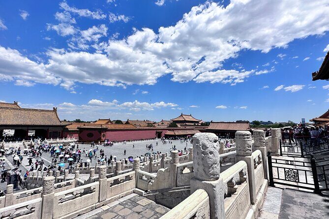 Imperial Secret-Forbidden City and Jingshan Park Small Group Tour - The Value of This Tour