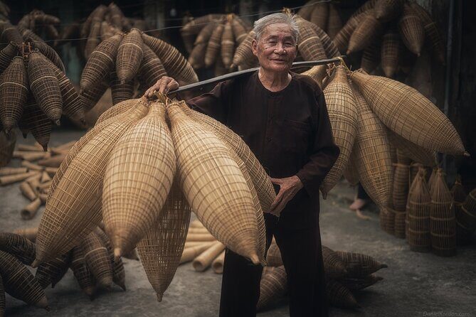 Incense Village & Bamboo Fish Trap Village & Soy Sauce From Hanoi - Who Should Consider This Tour
