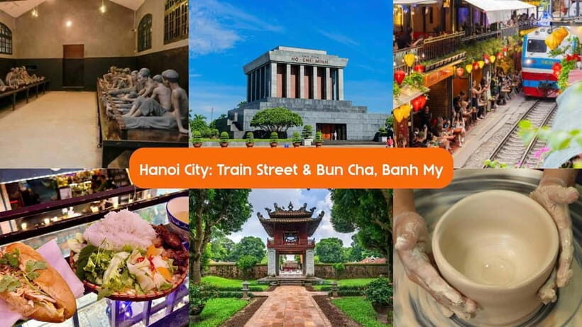Incense Village Hanoi City Tour With Lunch & Small Group Bus - Who Will Love This Tour?
