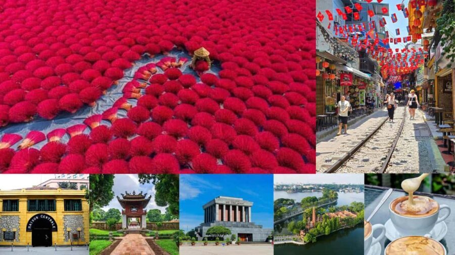 Incense Village & Hanoi Tour With Train Street - Small Group - FAQ