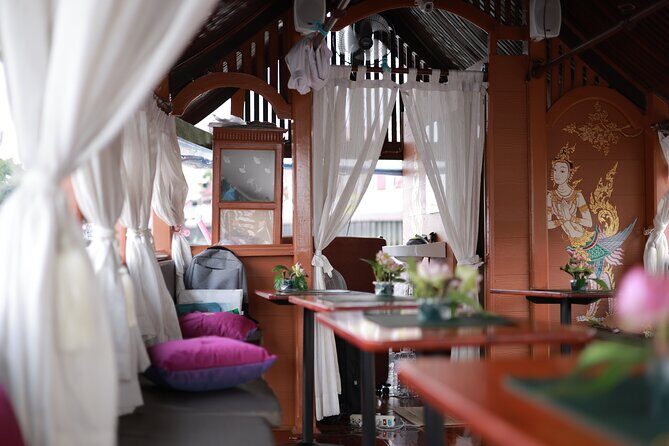 Instagram Photo Tour with Wat Arun and River Cruise - The Itinerary Breakdown