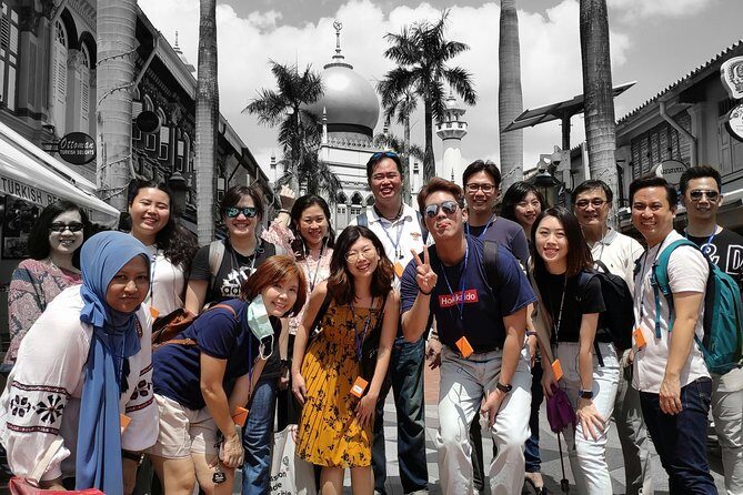 #instawalk: Bugis, Waterloo, Kampong Glam - What You Can Expect from the Tour