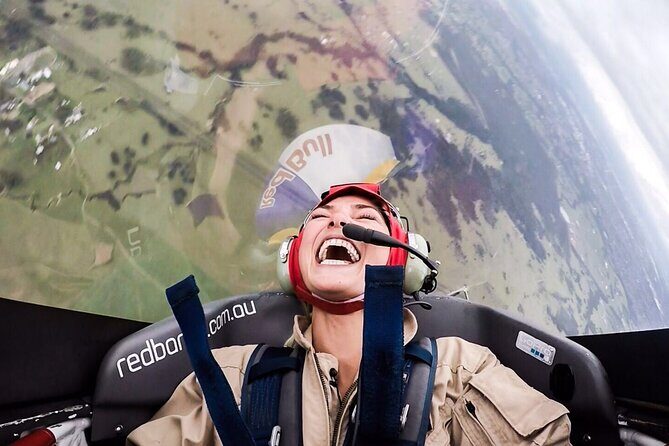 Intense Aerobatics Experience in the Extra 330LX - Who Will Love This Tour?