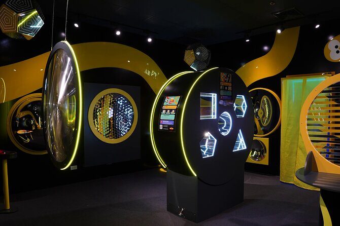 Interactive Amusement and Science theme park for all Ages - Authentic Experiences and Visitor Feedback