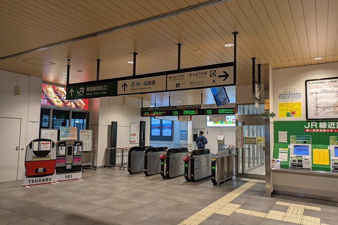 Izakaya & Bar Hopping Tour Around Aomori Station - Exploring the Itinerary