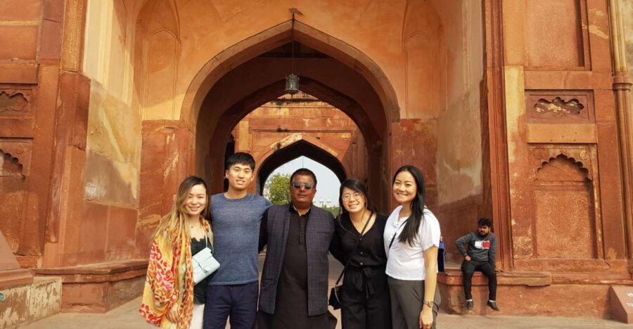 Jaipur: 3-Day Golden Triangle Tour to Agra & Delhi - What Makes This Tour Stand Out?