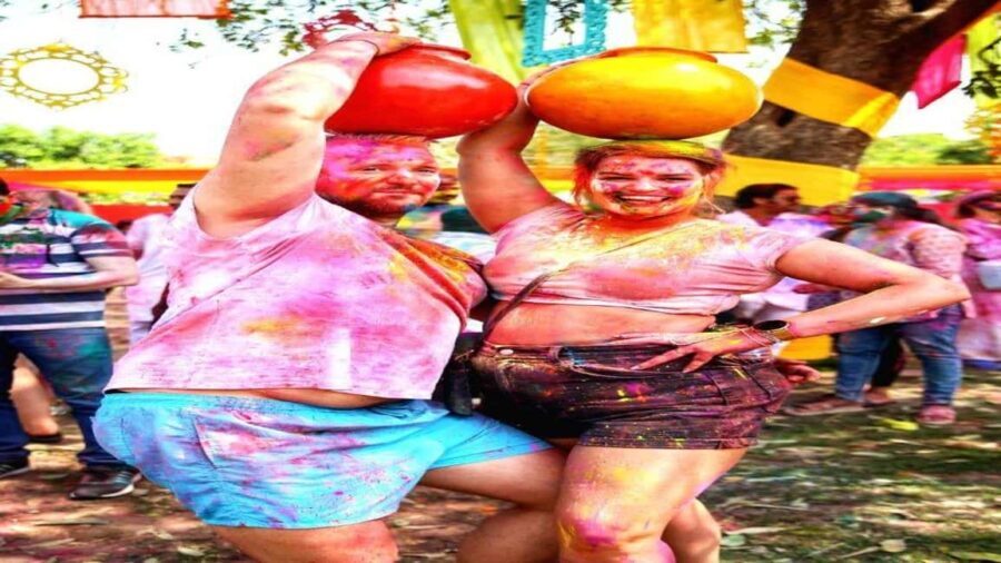 Jaipur: 3-Night Holi Festival Tour with Accommodation - Transportation and Group Size