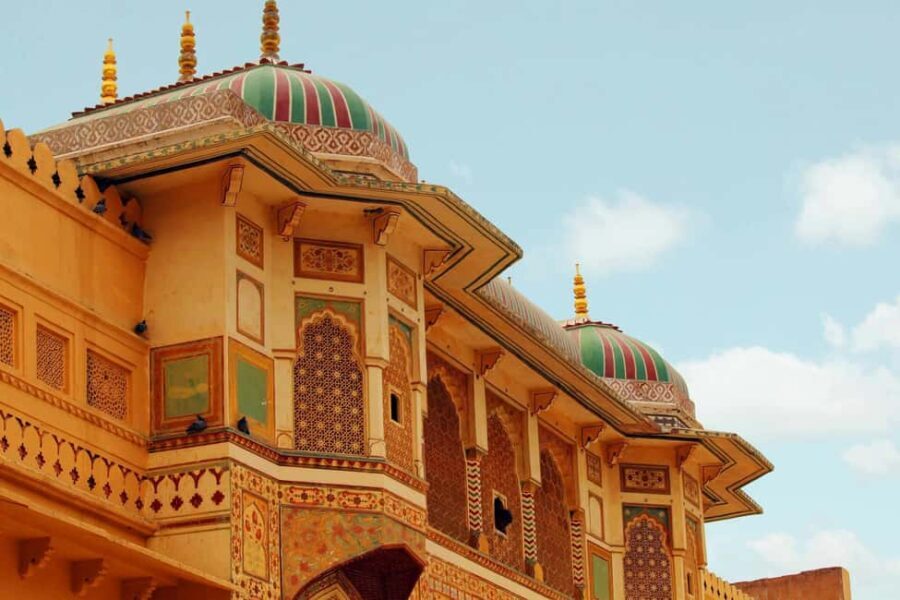 Jaipur: All Inclusive Full Day City Tour with Entry Ticket - What Makes This Tour Stand Out?