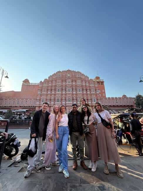 Jaipur: Full Day City Highlights Tour with Tour Guide - The Experience and Why It Works