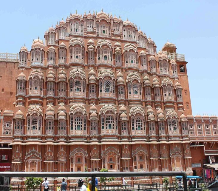 Jaipur: Full-Day City Tour with Camel Ride and Monkey Temple - Who Will Enjoy This Tour?