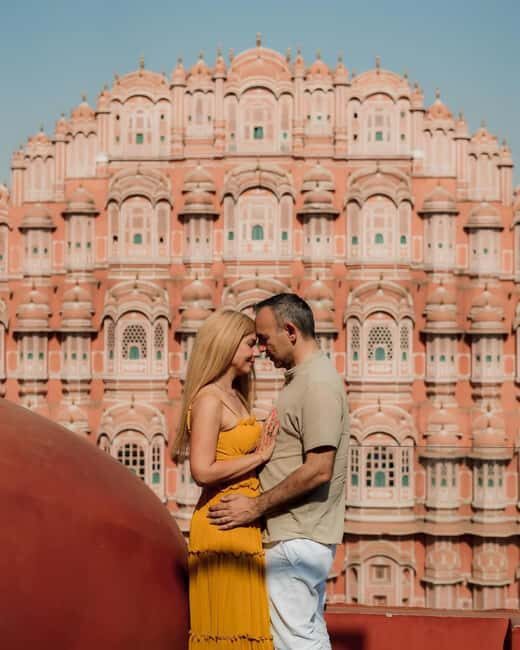 Jaipur: Full Day Guided Tour With Private Car, Guide & More - Who Would Benefit from This Tour?