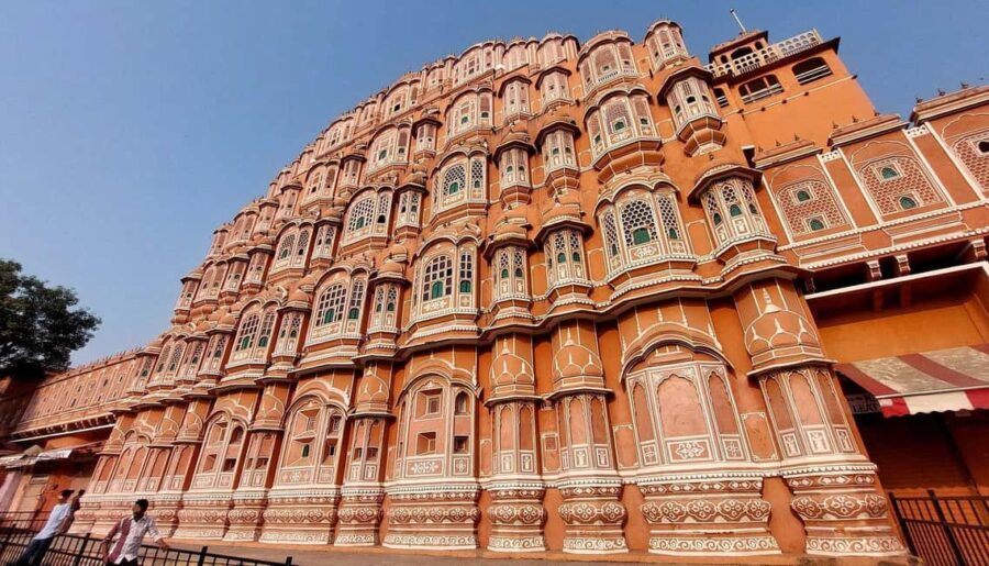 Jaipur: Full or Half-Day City Sightseeing Guided Tour - Detailed Itinerary Breakdown