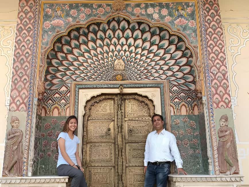 Jaipur: Half-Day Sightseeing Tour of the Heritage Pink City - The Practical Side
