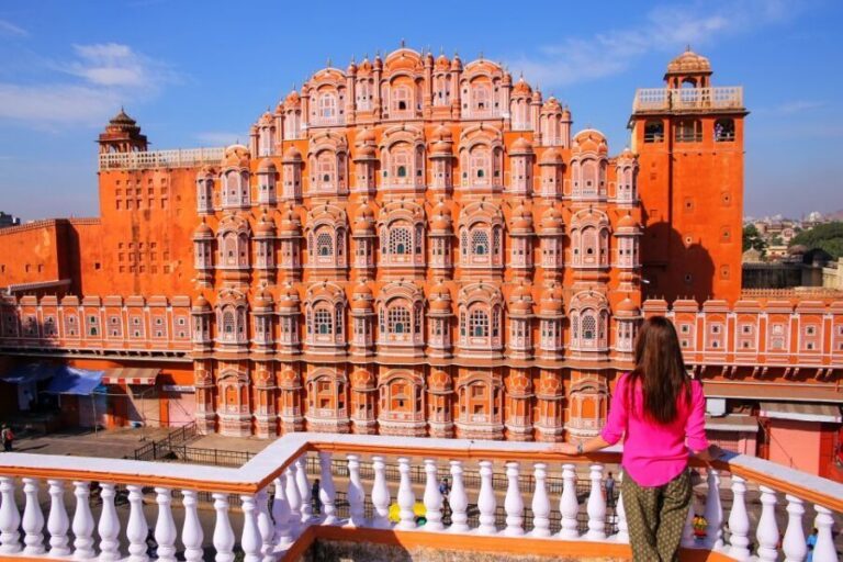 Jaipur: Instagram Tour of The Best Photography Spots - What’s Included and How It Works