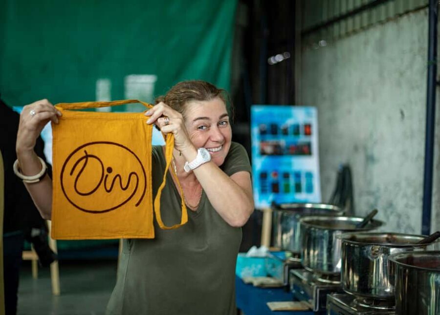 Jaipur: Natural Dyeing, Block Printing, Tie & Dye Workshop - The Practicalities: What to Expect