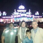 Jaipur Night Tour with Scenic Sunset at Monkey Temple - The Experience from the Reviews