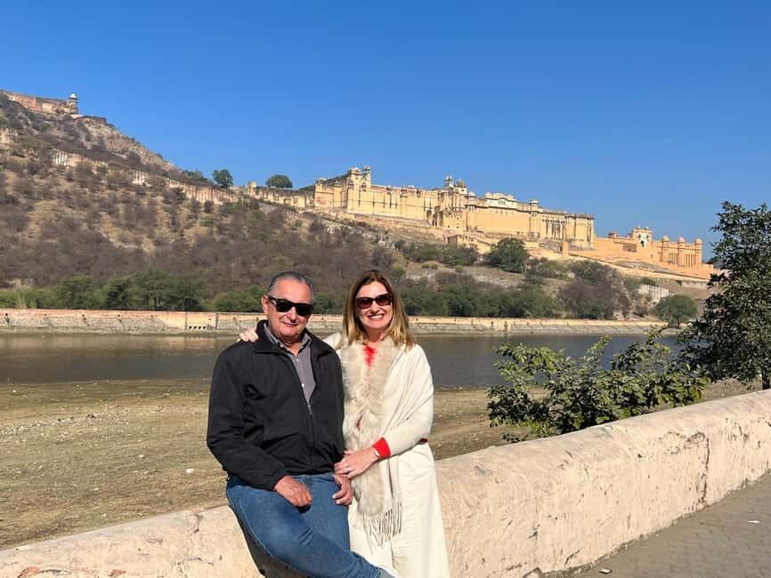 Jaipur: Private Guided Day Tour with Palaces & Hidden Gems - Final Words: Who Is This Tour For?