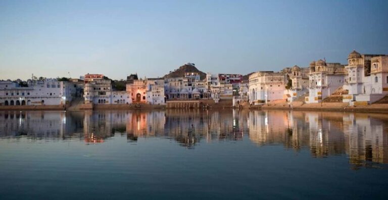 Jaipur, Pushkar & Ranthambore Safari: A Delhi Getaway - Starting the Adventure: Delhi to Jaipur