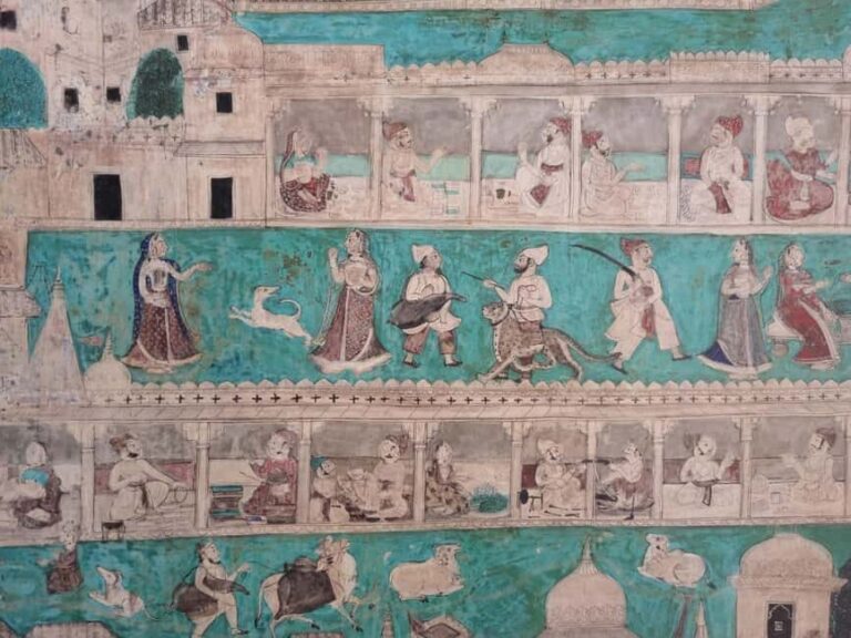 Jaipur: Same-day tour to Bundi l Explore the rich culture - An In-depth Look at the Experience