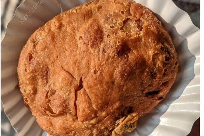 Jaipur Street Food Walk with Local Guide - The Itinerary: A Step-by-Step Look