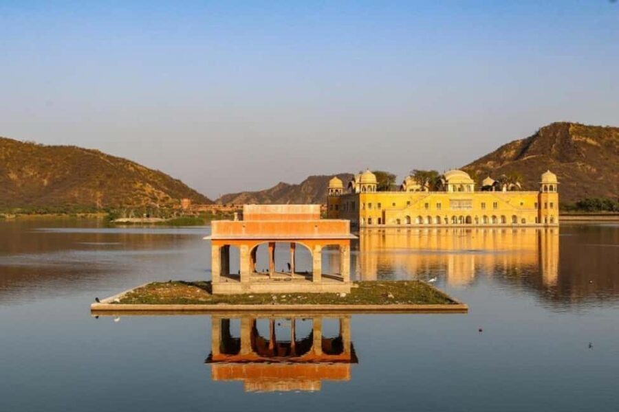 Jaipur Tour ( Pink City ) by Car From Delhi - All Inclusive - The Itinerary: A Day Full of Highlights