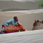 Jaisalmer: Desert Camp with Camel Ride and Cultural Show - Arriving and Starting Your Desert Adventure