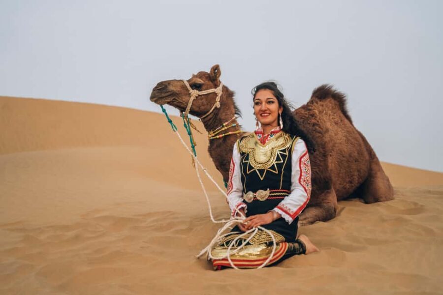 Jaisalmer: Dinner on the Dunes - Why This Tour Stands Out