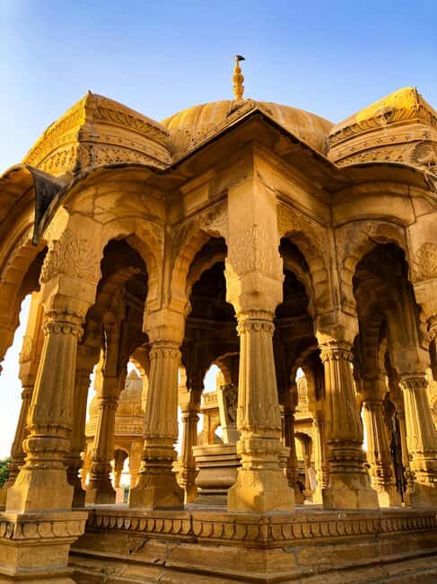 Jaisalmer: Jewels Around Jaisalmer Sightseeing Tour - Why This Tour Works Well