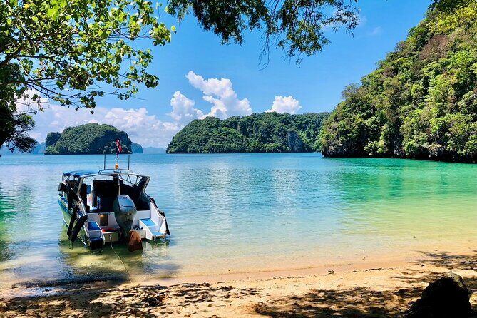 James Bond Private Tour from Krabi by Speedboat - Frequently Asked Questions