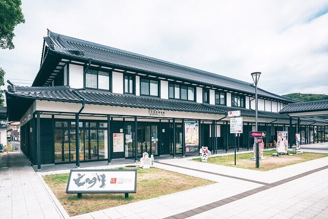 Japan Yokai Museum Admission fee in Miyoshi, Hiroshima - The Itinerary Breakdown