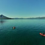 Japan's No. 1 Water Quality National Lake Shikotsu, Hokkaido's first landing clear kayak tour difficulty level (medium) - FAQs