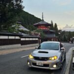 JDM Self-Drive Culture Day from Osaka to Kyoto - The Cars and Rental Experience