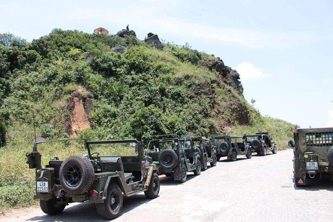 Jeep Tour Danang to Hai Van Pass Lunch Lang Co Beach & Waterfall - Practical Details: What You Need to Know