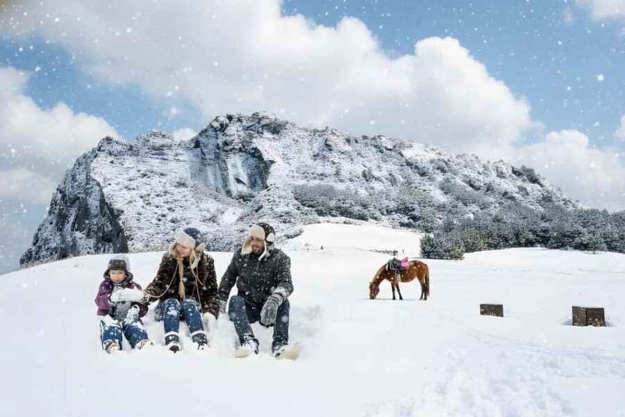 Jeju Island: East Jeju UNESCO Highlights Full-Day Tour - About the Itinerary