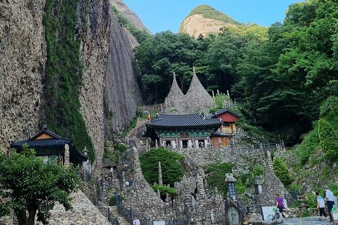 Jeonju Hanok Village and Maisan Tapsa Temple Day Tour From Seoul - Authenticity, Value, and Experience