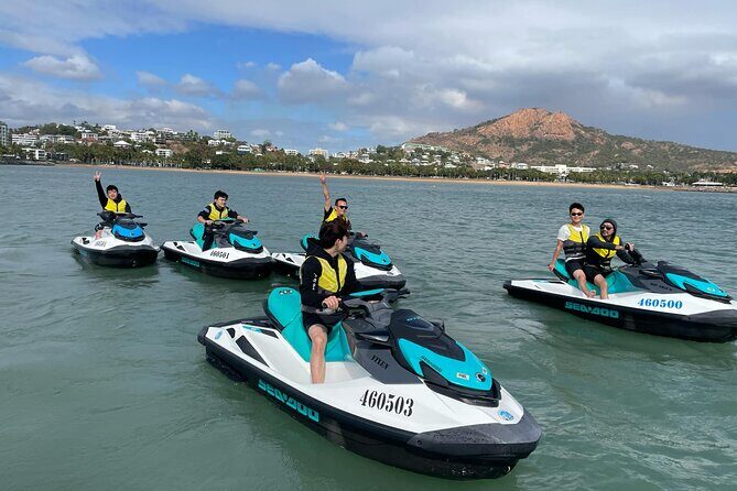 Jet Ski Rental 60 mins - Is This Tour for You?