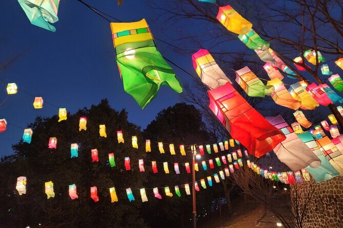 Jinju Namgang Yudeung Festival Bus tour from Busan - The Itinerary: What to Expect