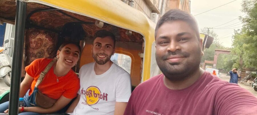 Jodhpur: Private Tuk-Tuk Tour with Pickup and Drop-Off - Exploring Jodhpur in a Tuk-Tuk: What to Expect