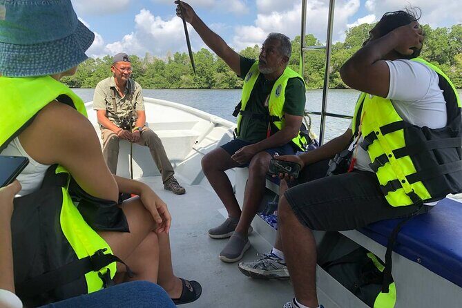 Johor Desaru Coast Day River Cruise - What Travelers Are Saying