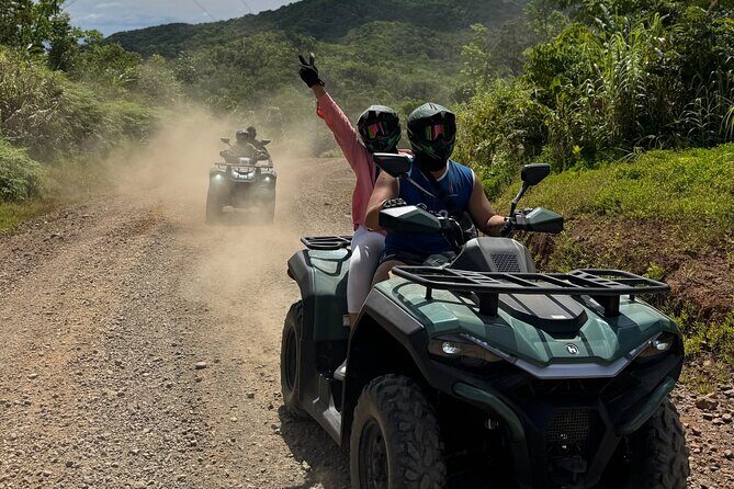 Jungle Rush Tour ATV Quad Bike Adventure in Fiji Highlands - The Sum Up: Who Will Love This Adventure?