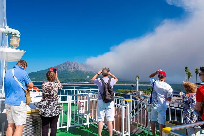 Kagoshima Shore Excursion Sakurajima and City Highlights Tour - Who Will Love This Experience?