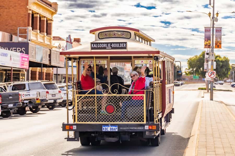 Kalgoorlie-Boulder: Heritage Tram City Highlights Tour - Practical Details and Considerations